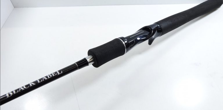 質実剛健！四代目更新！2025 DAIWA BLACK LABEL BASS竿|拓路吧