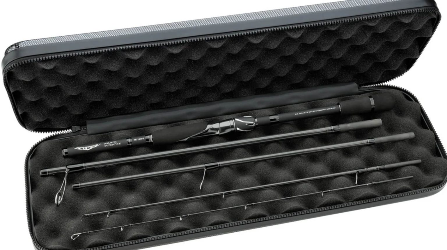 STEEZ也有便携款了！DAIWA 2025 STEEZ TRAVEL RODS BASS竿|拓路吧