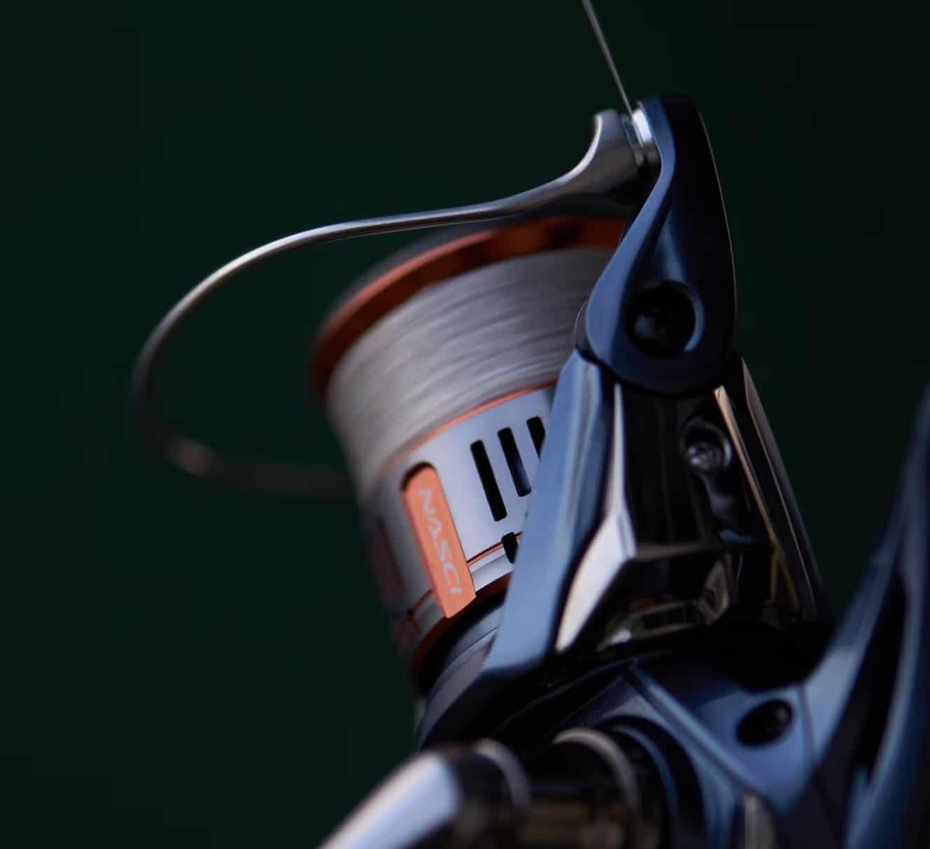 全面提升！SHIMANO 2025 NASCI 纺车轮|拓路吧